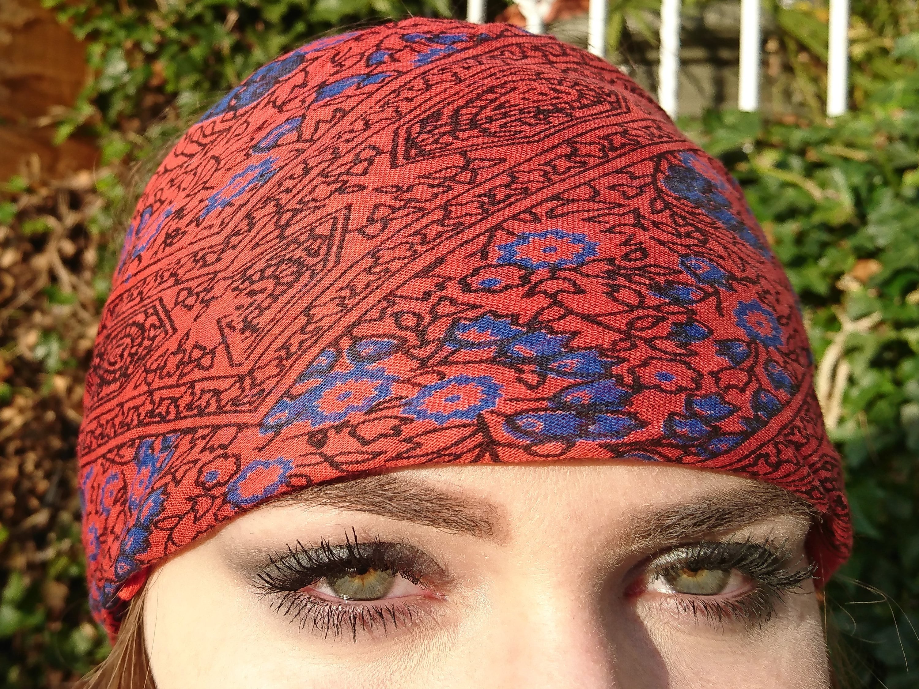 Jack Sparrow Large Bandana Scarf Johnny Depp Pirate - Etsy