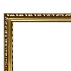 large square ornate frame