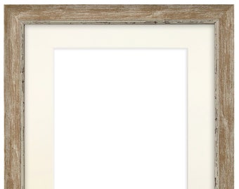 A4 Timber Wood Effect Photo Frame Wood Effect Poster Photo Frame With ...