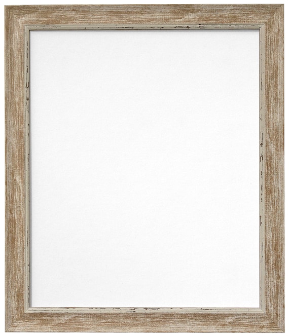 Nordic Distressed Wood Picture Frame Distressed Photo Frame | Etsy UK