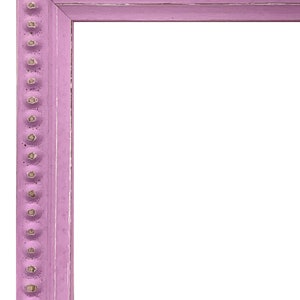 Crown Purple Wooden Picture Frame Purple Photo Frame Poster - Etsy UK