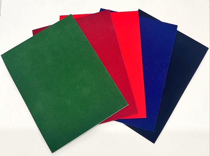 Suede Mount Board: Acid-free Crafting & Picture Framing - Etsy