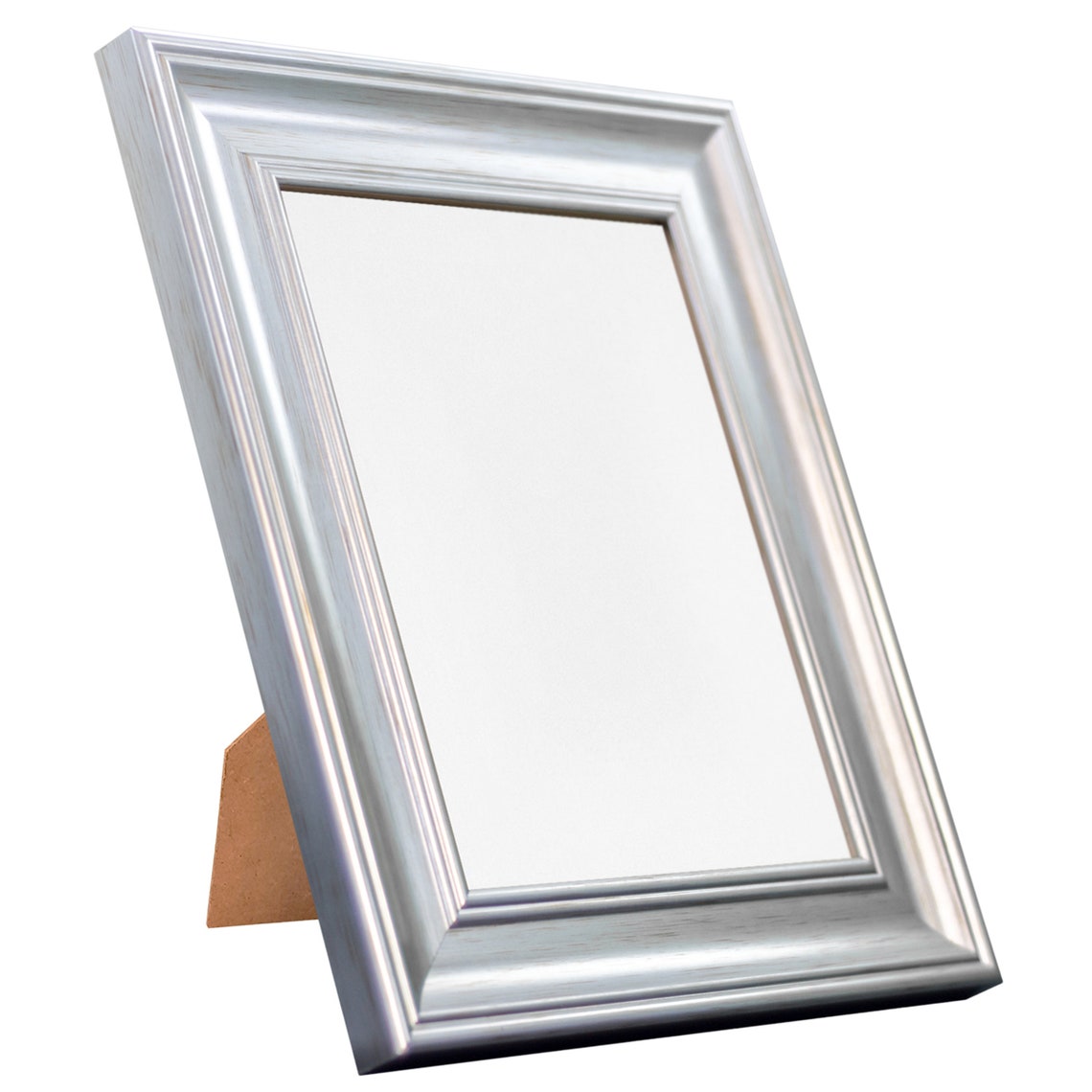 Scandi Vintage Silver Photo Frame Silver Picture Frame - Etsy UK