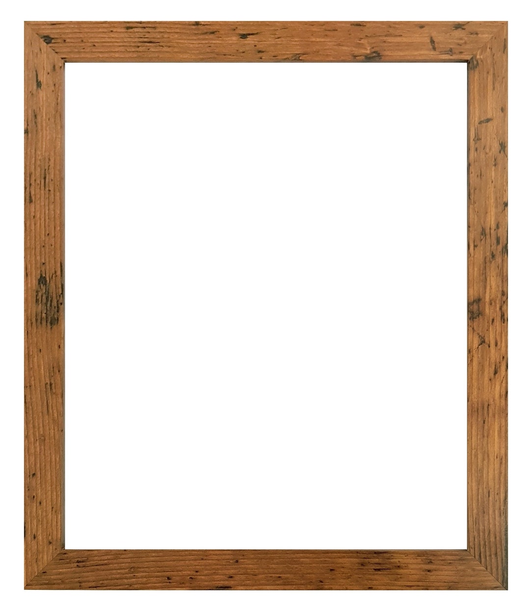 H7 Vintage Wood Frame, Rustic Photo Frame, Rustic Wood Picture Frame ...
