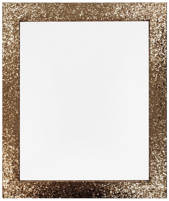 Cabaret Gold Photo Frame Gold Glitter Frame Gold Picture - Etsy UK