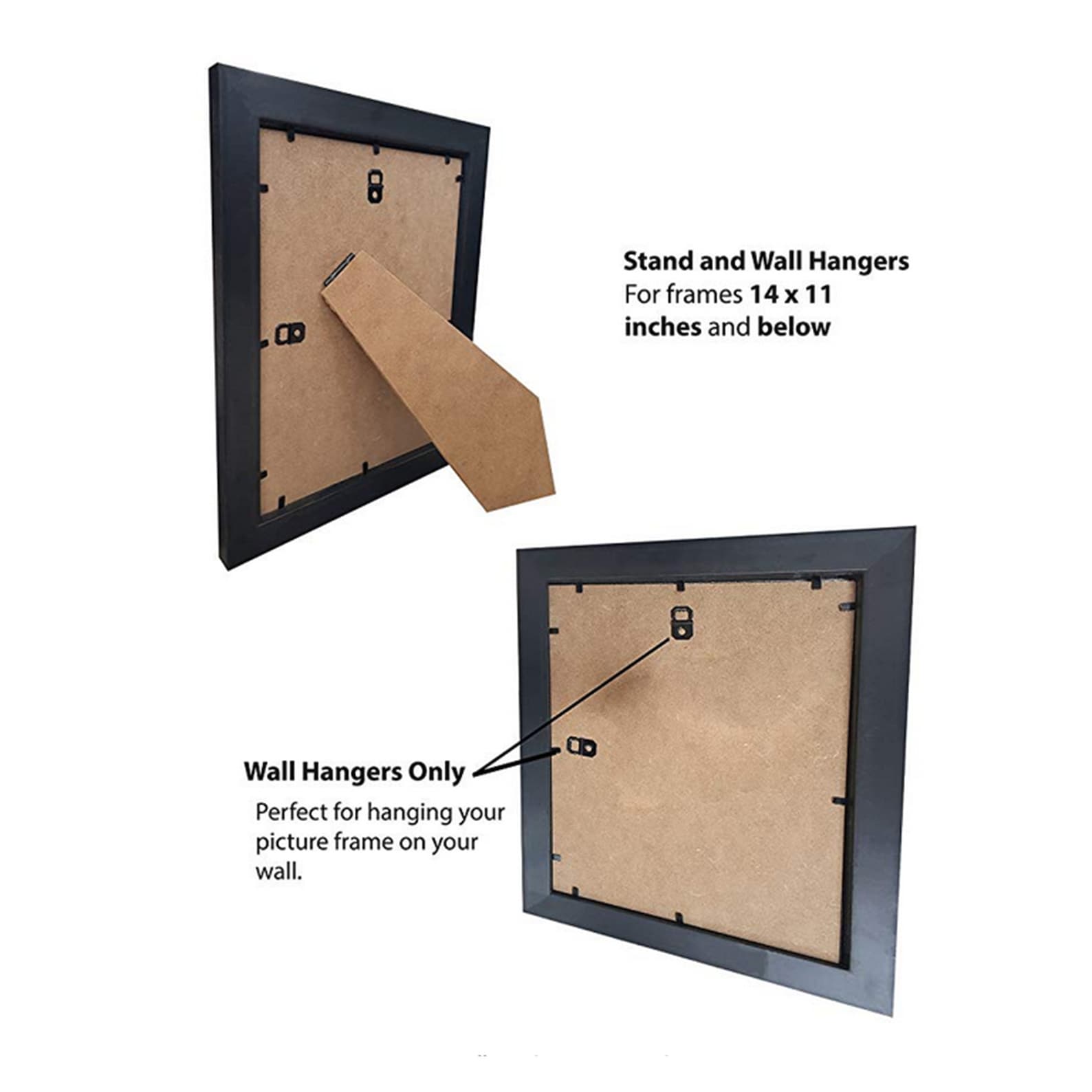 Scandi Oak Photo Frame With Ivory Mount Wood Picture Frame - Etsy UK