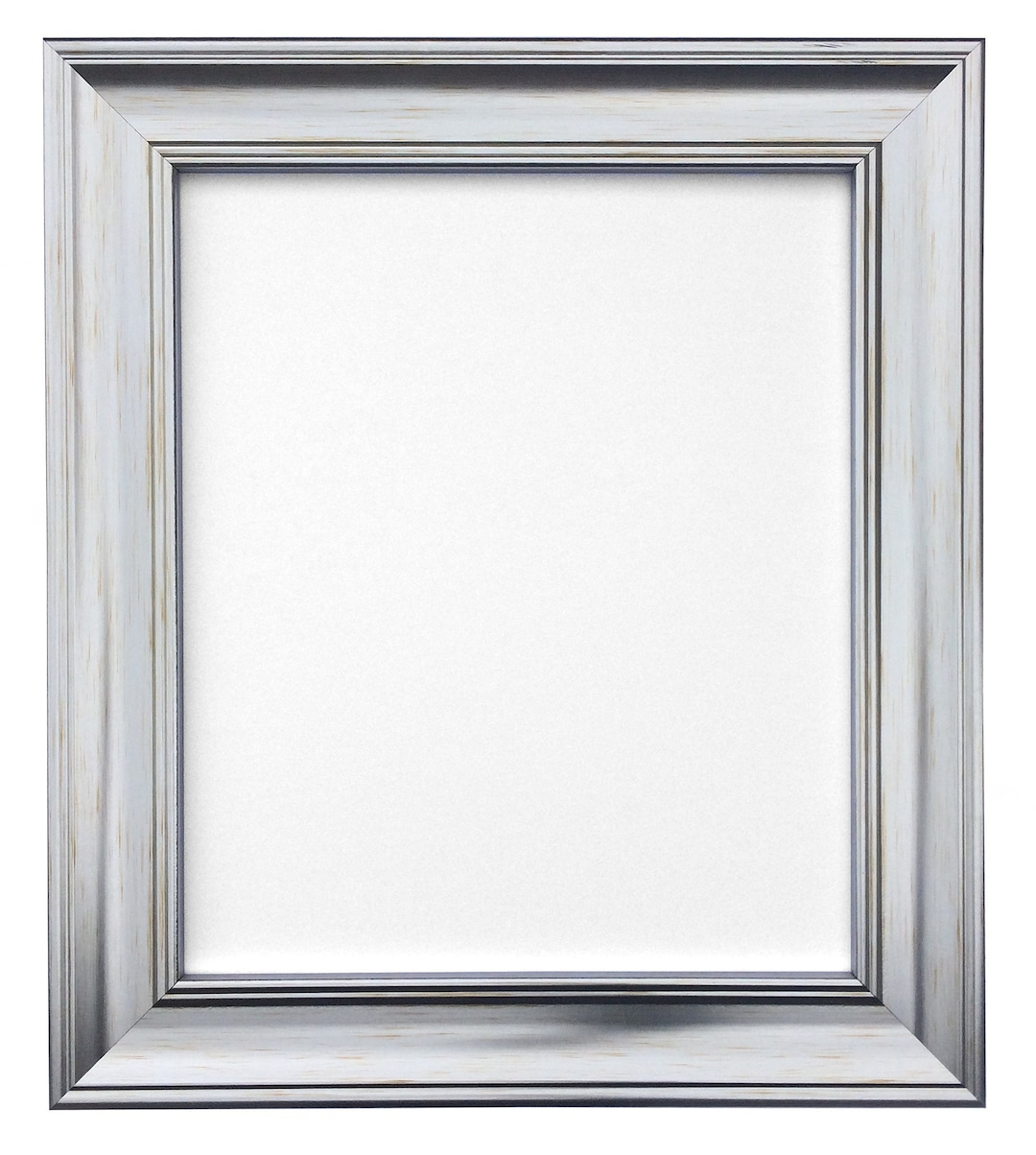 Scandi Vintage Silver Photo Frame, Silver Picture Frame, Silver ...