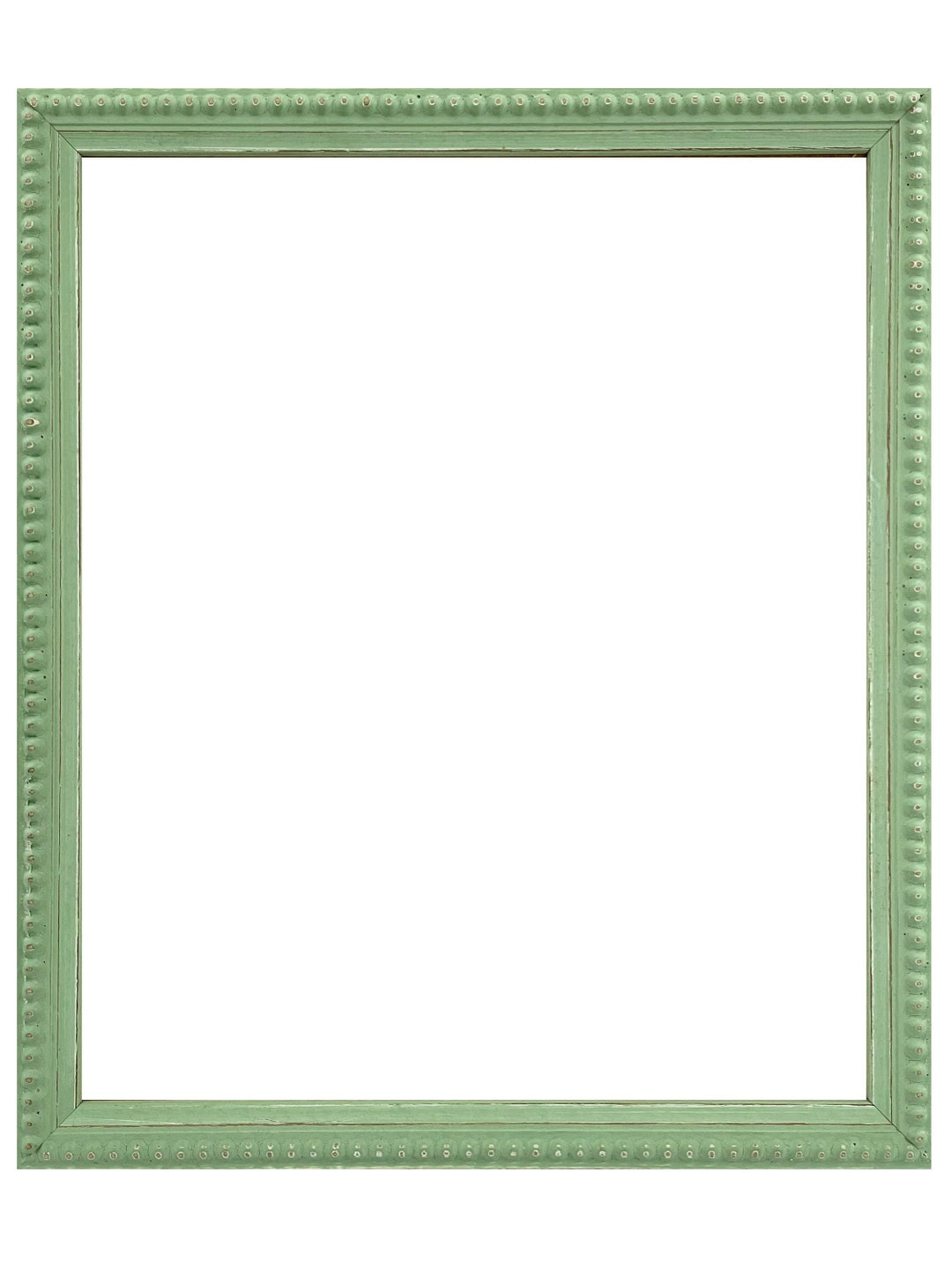 Crown Green Wooden Picture Frame Photo Frame Poster Frame - Etsy