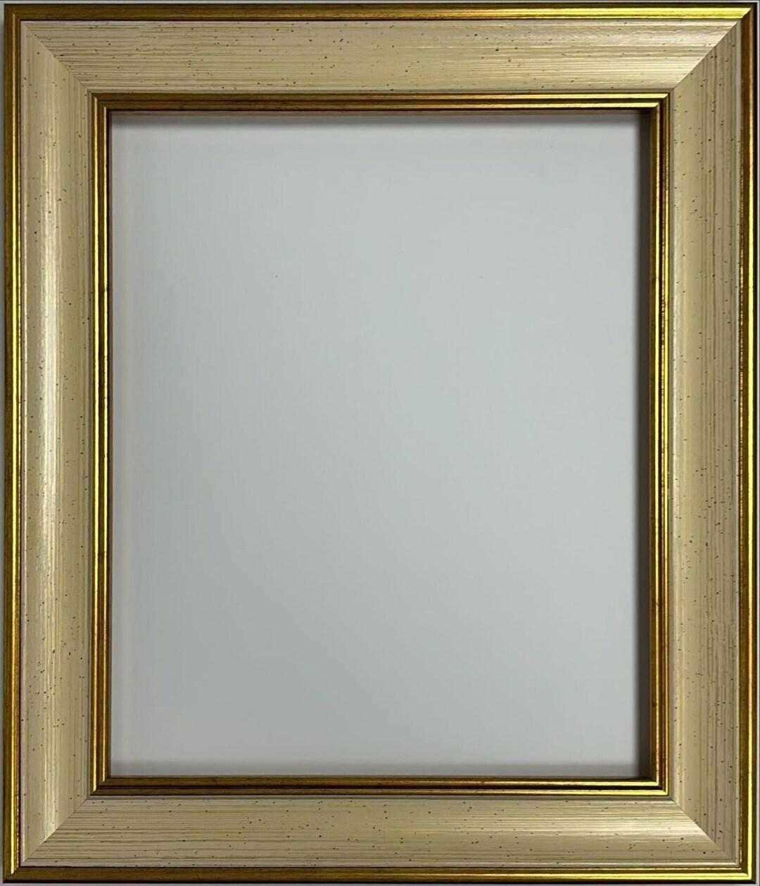 Scandi Cream and Gold Photo Picture Frame, Poster Frame, Art Frames ...