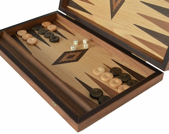 Backgammon set | Etsy