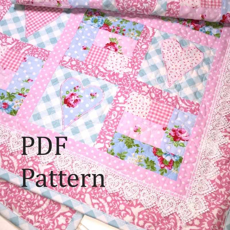 Boho Quilt Patterns - Etsy