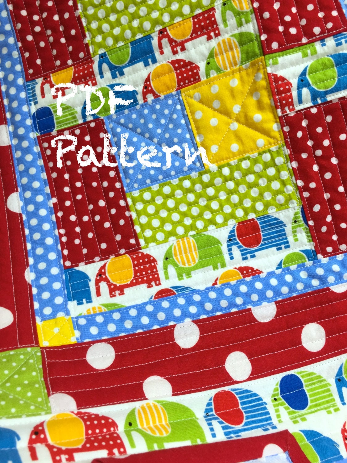 Baby Changing Pad Pattern Travel Changing Pad Quilt Pattern - Etsy