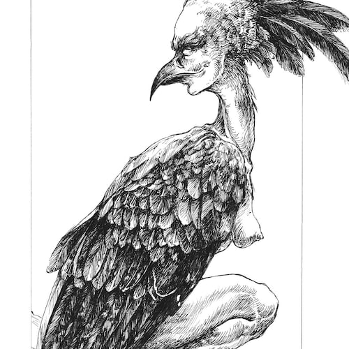 Fine Art Print / Folklore and Fairytales / Fantasy Artwork: - Etsy Canada