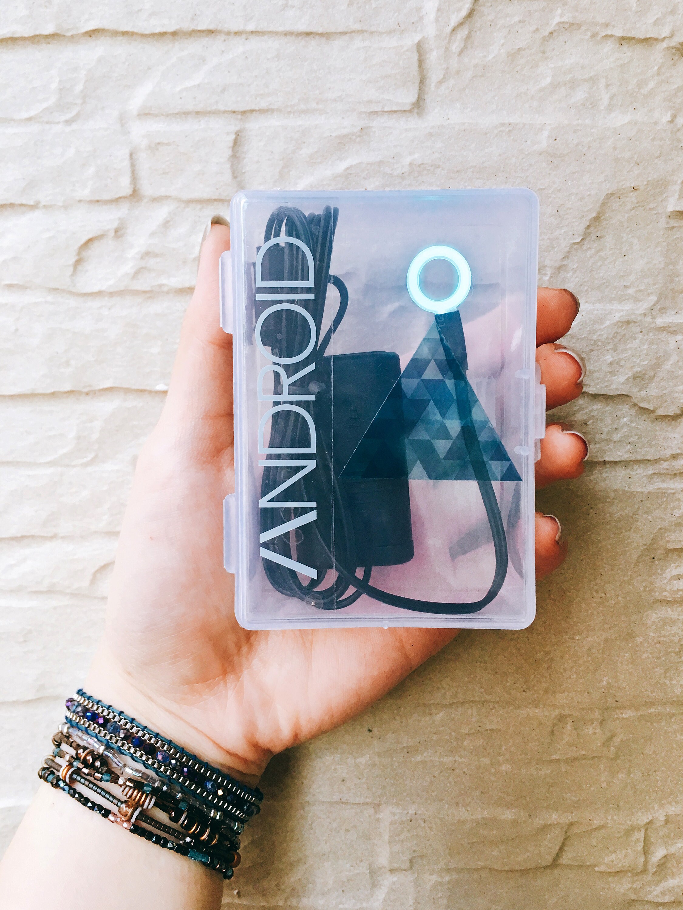 BLUE Detroit Become Human DBH Android LED diode cosplay prop | Etsy