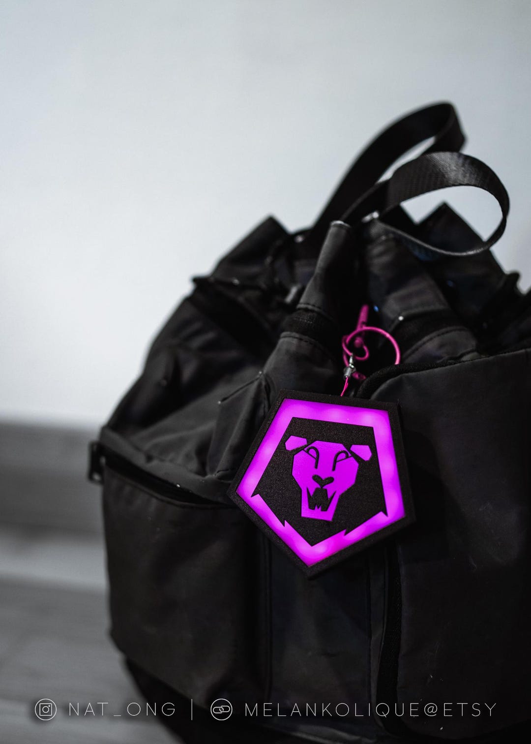 SAJA BOYS Light up Charm | Kpop Demon Hunters - Etsy