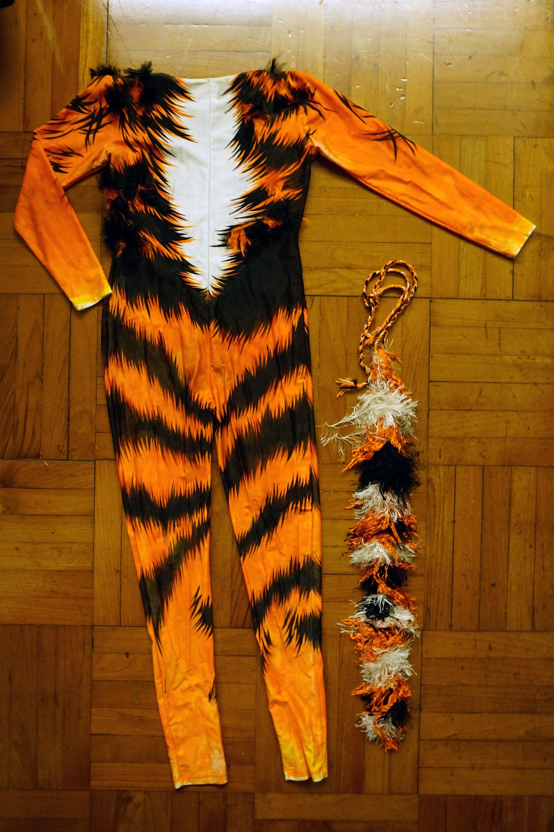 CATS the Musical DEMETER Costume japanese SHIKI Theatre | Etsy