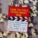 Thank You for A Picture Perfect Year Movie Themed Teacher End of School ...