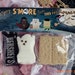 Printable Halloween S'mores Kit Bag Topper - Halloween Smore Gift Tag ...