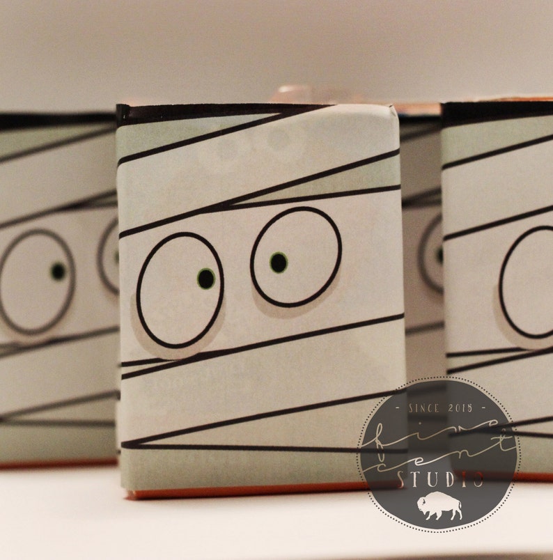 Mummy Juice Box Labels for Mini 4.25 Ounce Juice Boxes - Etsy