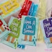 Have a Cool Summer Freeze Pop Freezer Ice Pops Printable Tags for End ...
