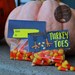 Thanksgiving Turkey Toes Treat and Goodie Bag 4.25 X 4 Favor Toppers - Etsy