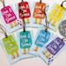 Have a Cool Summer Freeze Pop Freezer Ice Pops Printable Tags for End ...