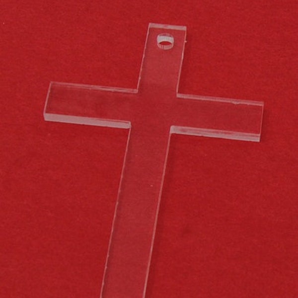 Cross Keychain - Etsy