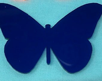 Acrylic Butterfly - Etsy