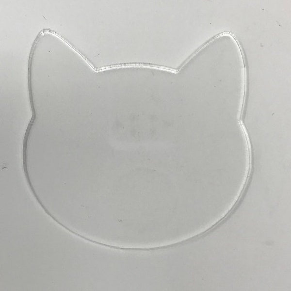 Cat Acrylic - Etsy