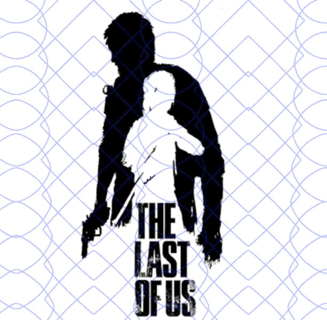 Last of Us Logo - Etsy