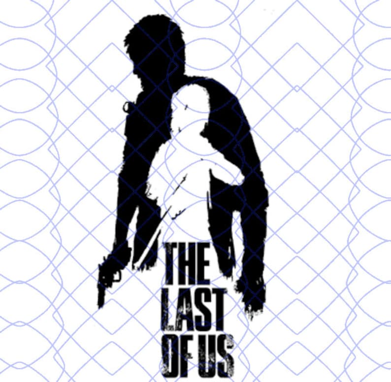 Last of Us Logo - Etsy