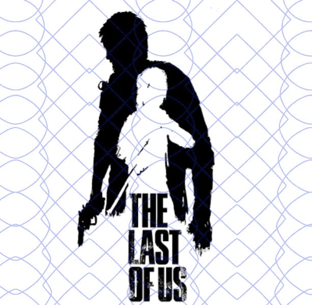 Last of Us Logo - Etsy