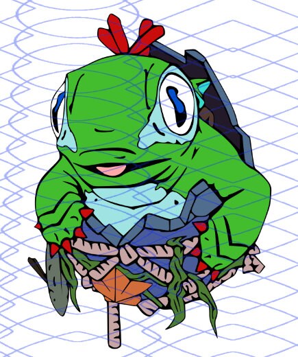 World of Warcraft Baby Murloc Backpack Bundle - Etsy