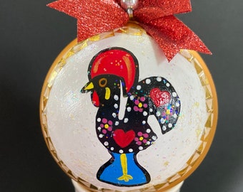 Portuguese Rooster - Etsy
