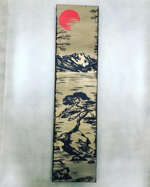 Rustic Wall Art Wood Photo Print Wood Art Decor Art Gift | Etsy