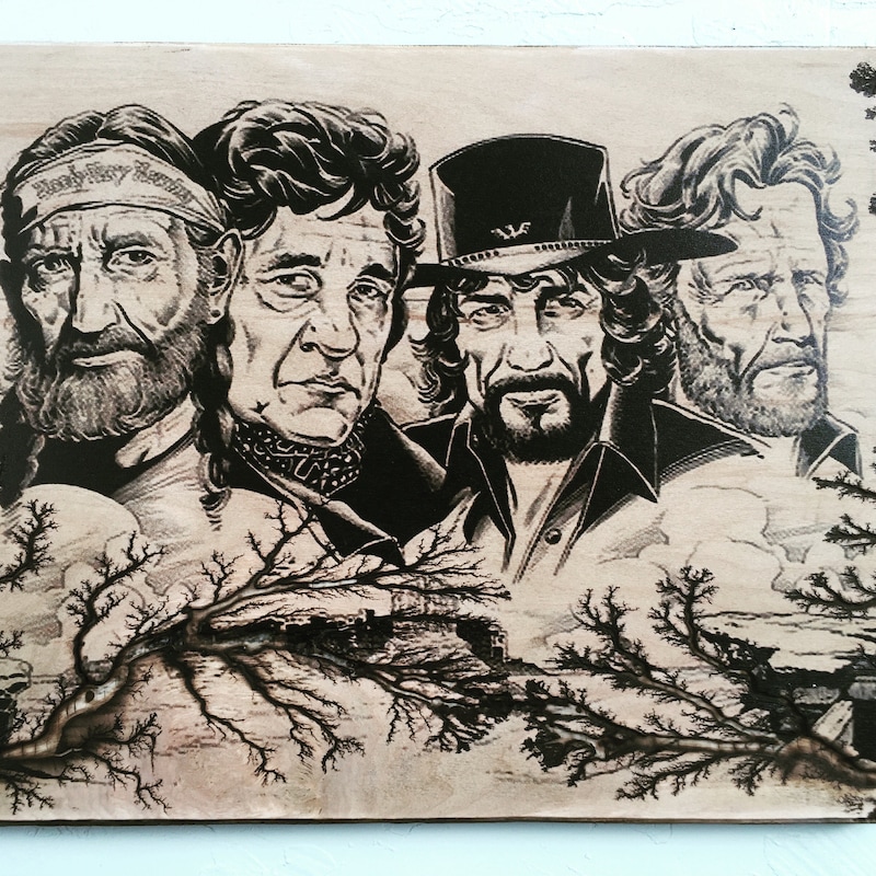 Highwaymen - Etsy