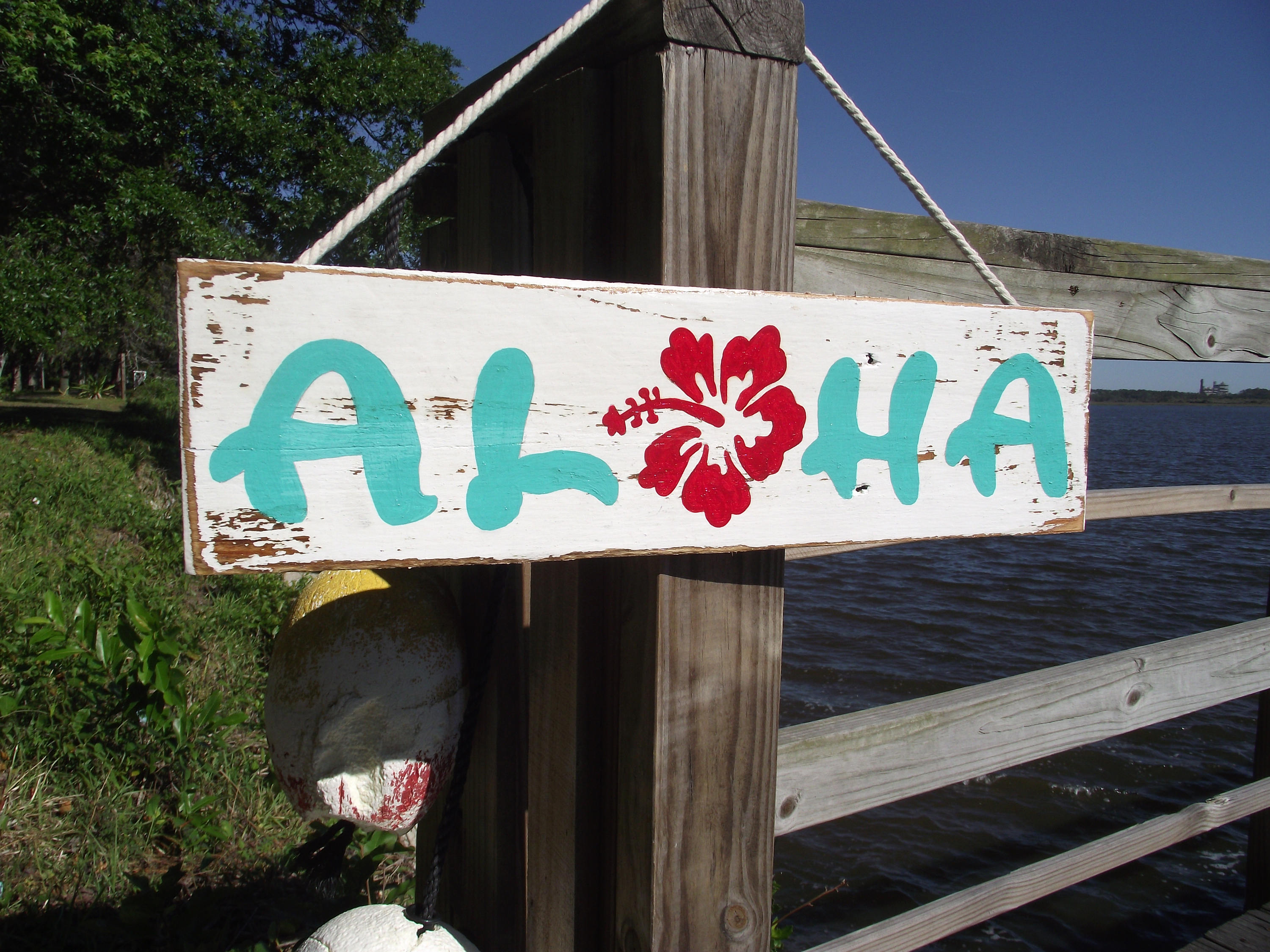Aloha Sign