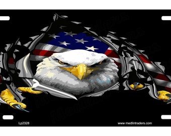 American Eagle Rip - Etsy