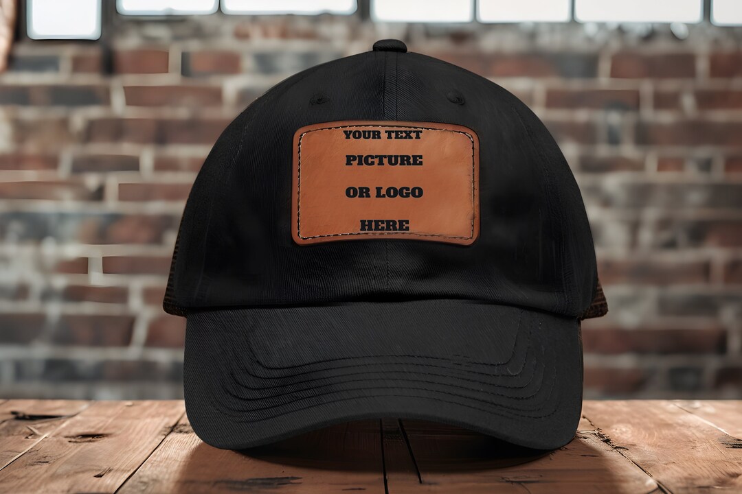 Personalized Hats, Custom Hats, Custom Logo Business Hats, Personalized ...