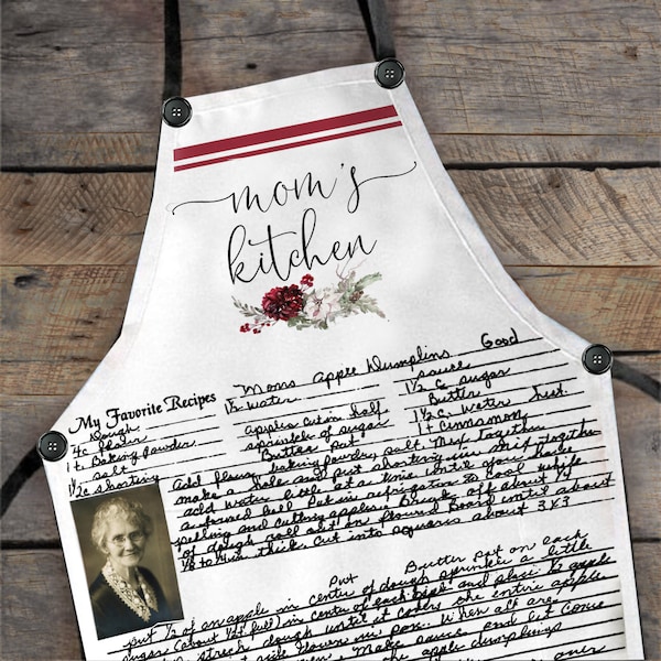 Grandma Apron - Etsy