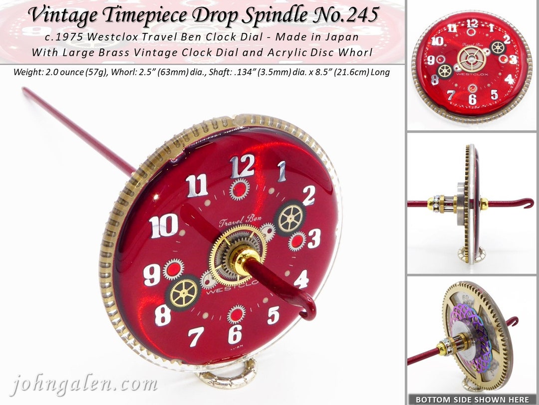 Timepiece Of Travel 5e