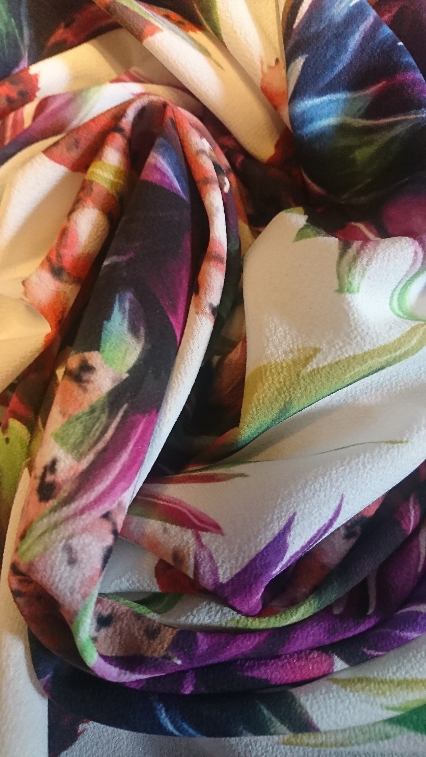 Pineapple Print Fabric - Etsy