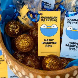Passover Printable Cards Haggadah Say Classroom Cards for Kids, Seder ...
