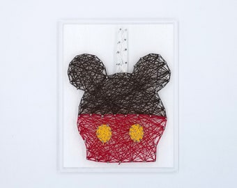 Disney string art | Etsy