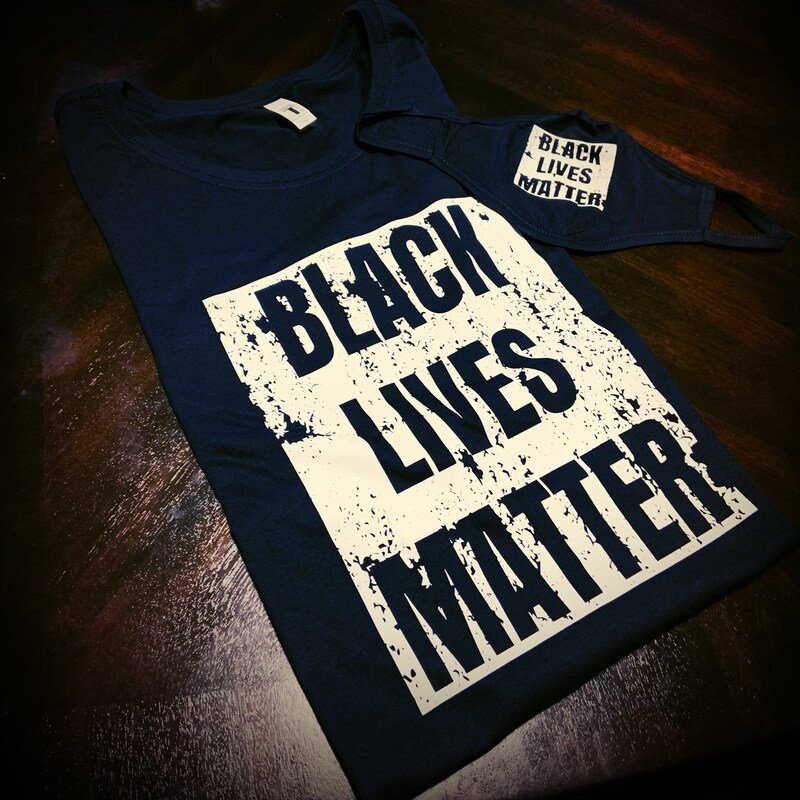 Black Lives Matter Mask - Etsy