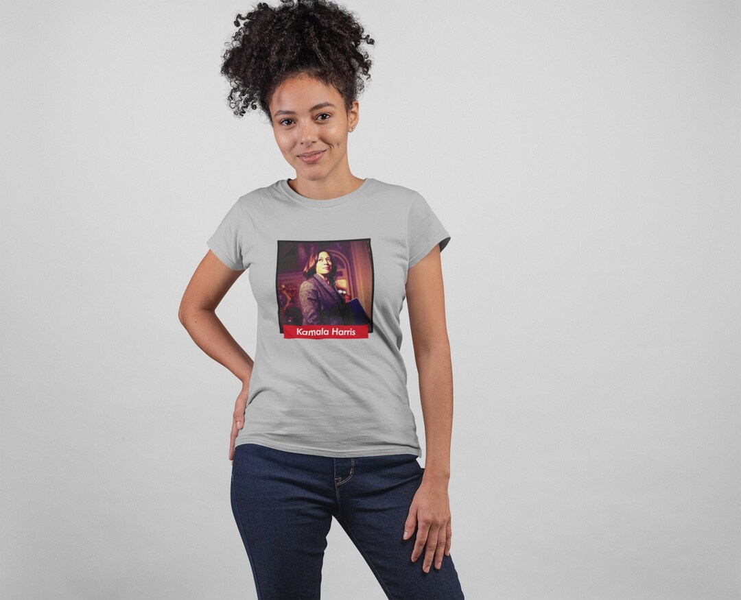 Kamala Harris (MVP) - Black History Shirt - Etsy