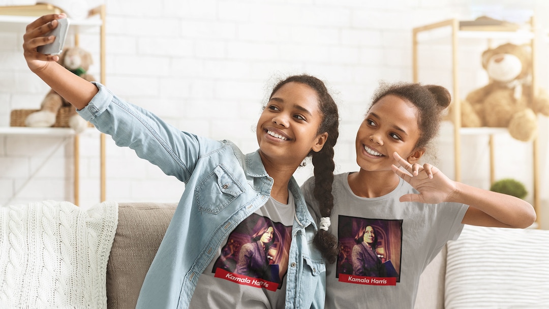 Kamala Harris Black History Shirt - Etsy