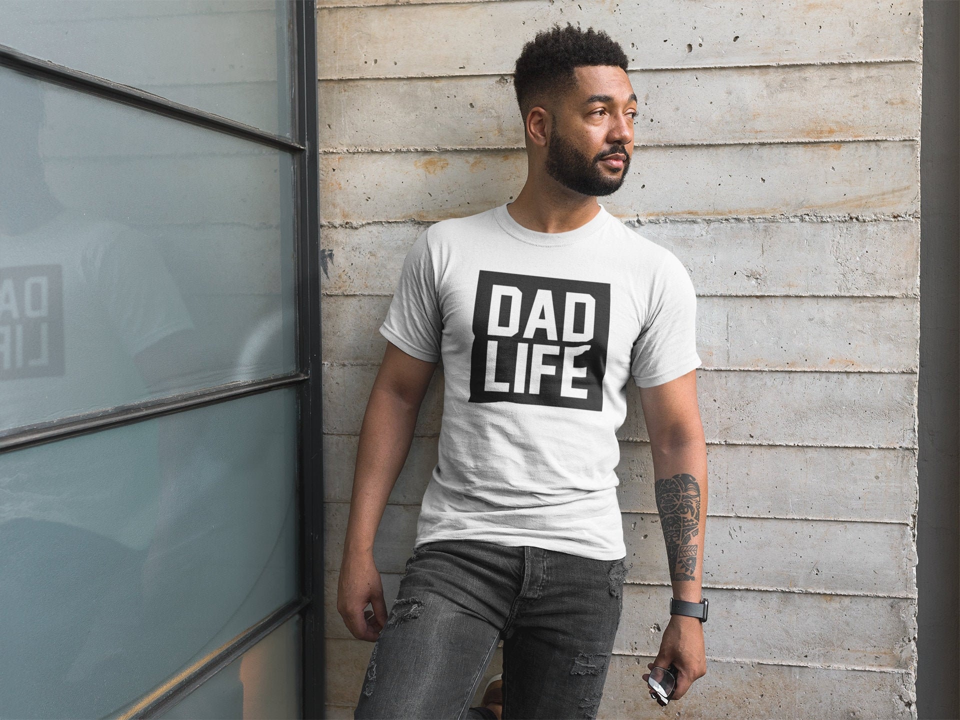 Dad Life Shirt. Awesome for Father's Day. - Etsy