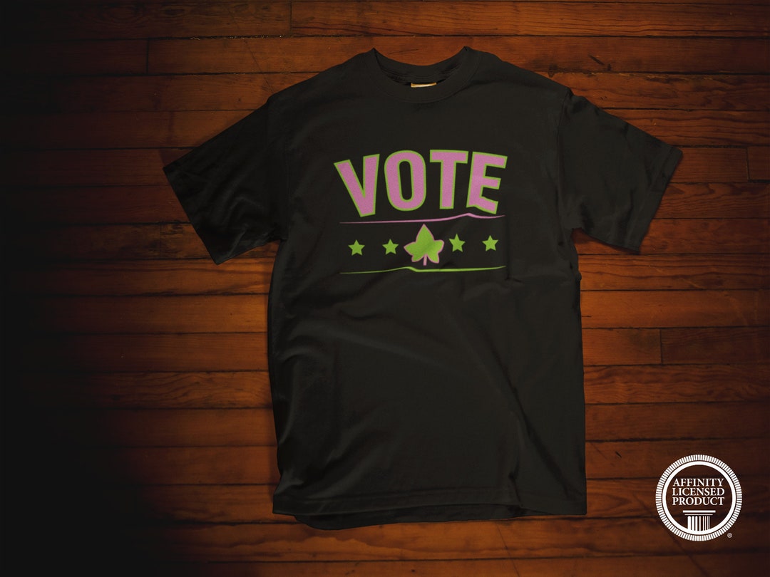 Greek - AKA Vote Shirt - Etsy