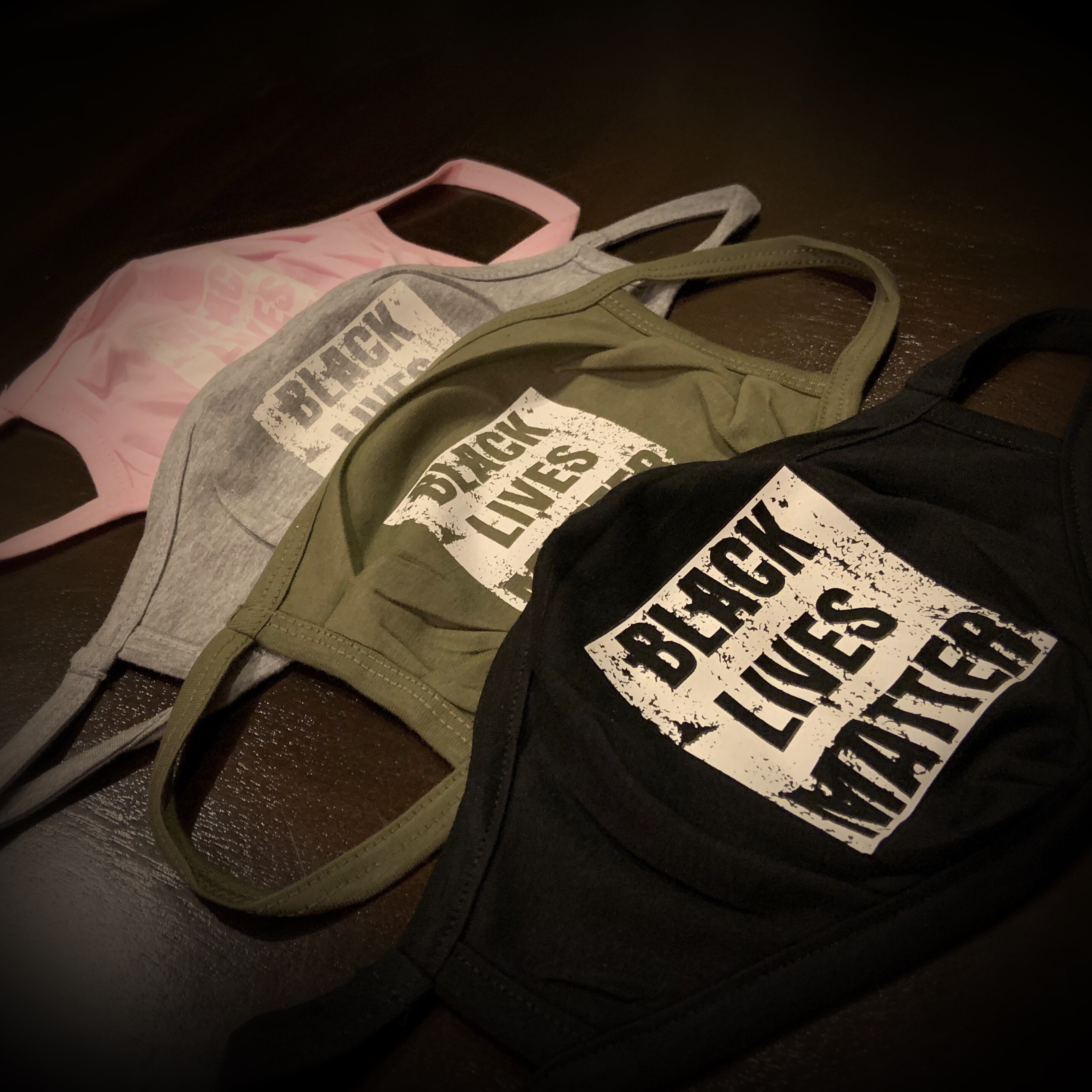 Black Lives Matter Mask BLM Mask V2 Washable Mask and - Etsy